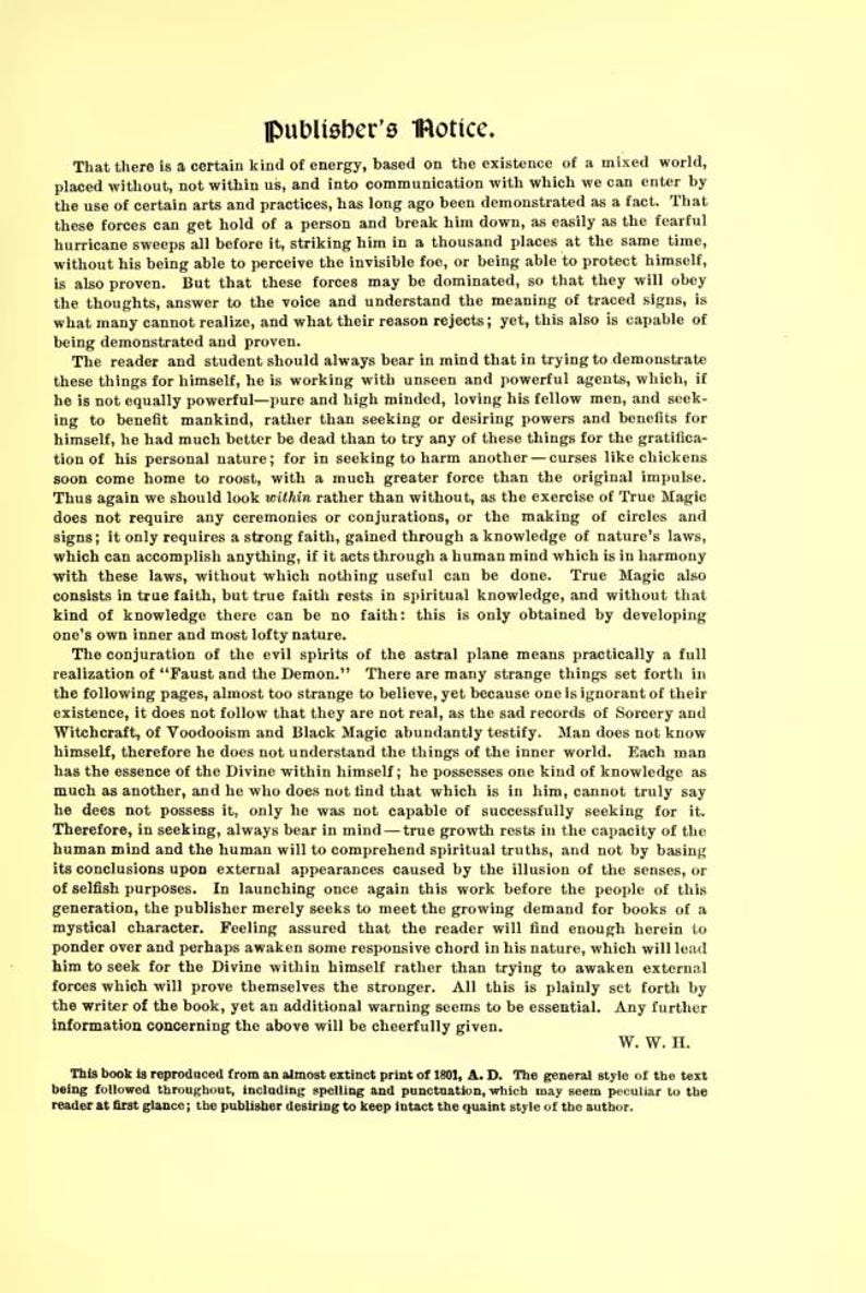 The Book of the Magi : A Complete System of Occult Philosophy |kabbalah ...