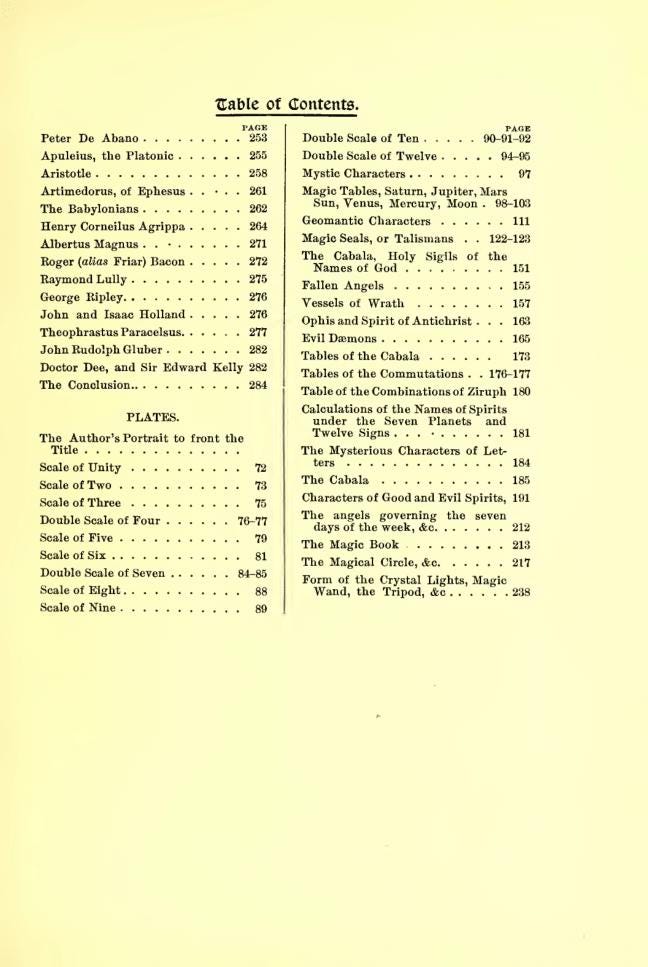 The Book of the Magi : A Complete System of Occult Philosophy |kabbalah ...
