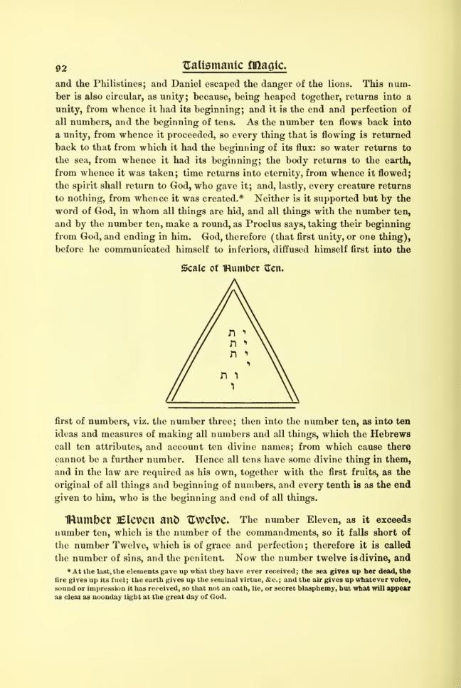 The Book of the Magi : A Complete System of Occult Philosophy |kabbalah ...
