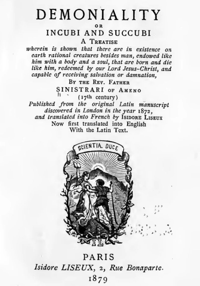 19 Rare Demonology Books - Collection of Ebooks on Demons, Occultism ...