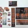 The Gloomhaven Frosthaven JOTL Player Dashboard and Storage - Etsy