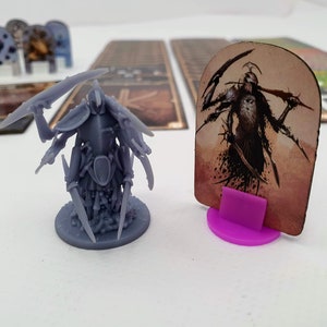 Envelope X Contents - Gloomhaven - EN and DE Version - Etsy
