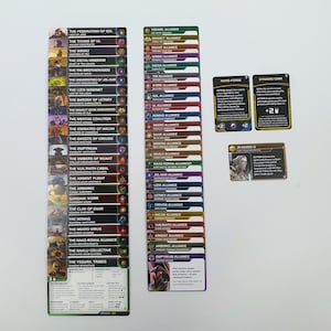 ENGLISH Codex 1, Codex2, Codex3 for TI4 Instructions ENGLISH Version - Etsy