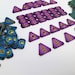 TI4 Codex 3; Twilight Imperium Vigil: Tokens for the Council Keleres - Etsy