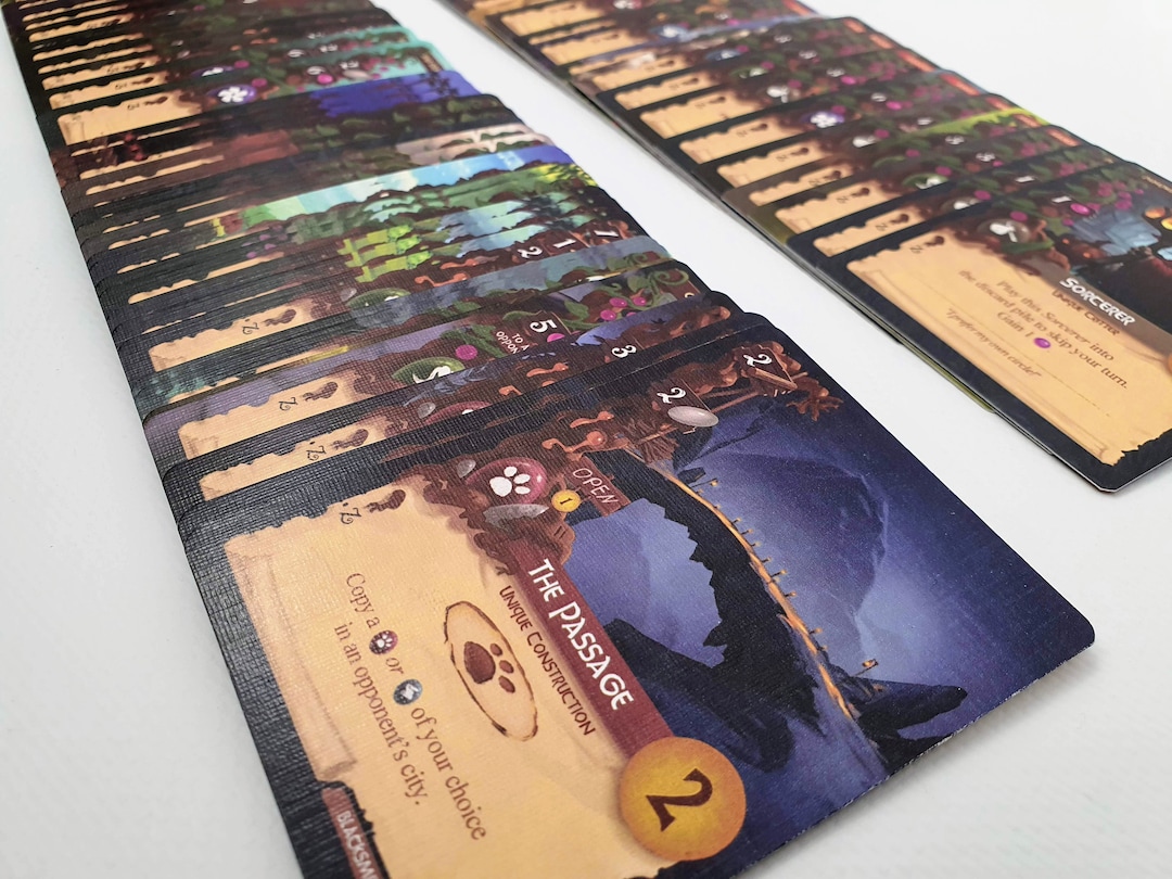 Pint-e-rest Pack - Custom Fanmade Cards EN-DE-FR - Etsy