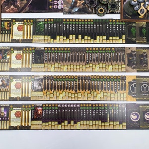 Galaxy in Flames Expansion - Revised Edition - Etsy