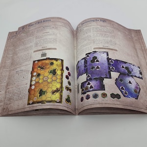 Solo Items and Solo Scenarios for Gloomhaven - Etsy