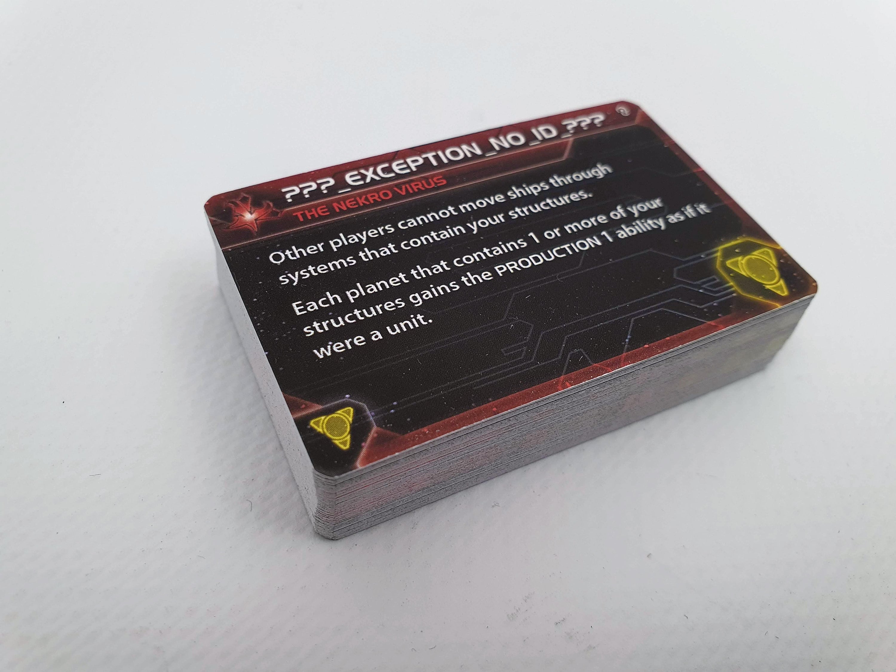 ENGLISH Codex 1, Codex2, Codex3 for TI4 + Instructions ENGLISH version sold by Whimper Yabbering ...