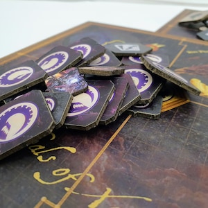 Galaxy in Flames Expansion - Revised Edition - Etsy Australia