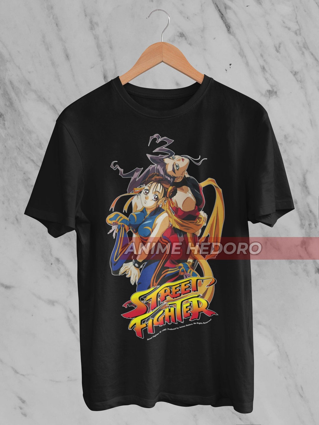 Unisex SF2 Chun Li, Rose, Vintage Gaming T-Shirt, Retro Bootleg ...