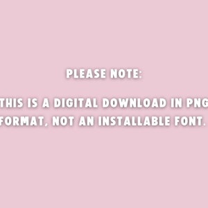 Pastel Pink Watercolor Alphabet Clip Art, PNG Letters Uppercase and ...