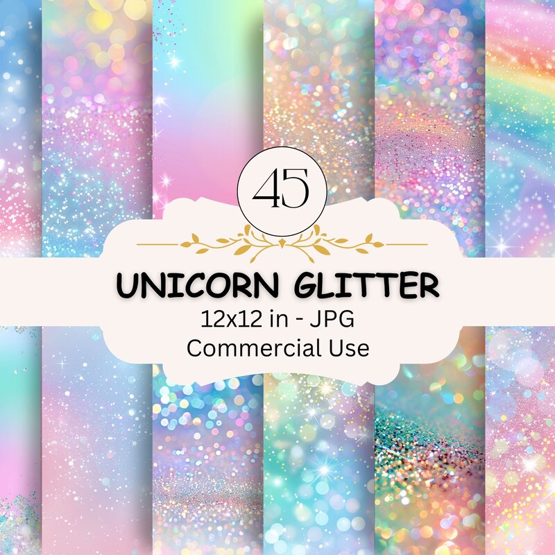 Bokeh Pastel - Etsy