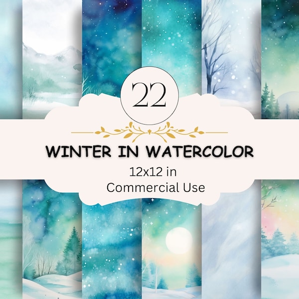 Forest Background - Etsy