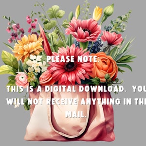 Groceries Watercolor Clipart Bundle, 33 PNG Set, Food Clipart, Grocery ...