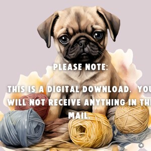 Guilty Dog Clipart Bundle, 25pngs, Realistic Messy Dogs, Card Making ...