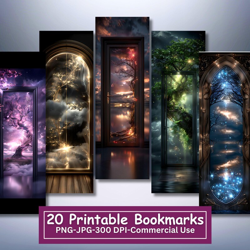 Fantasy Door - Etsy