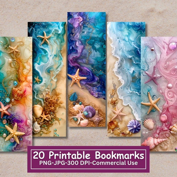 Bookmarks - Etsy