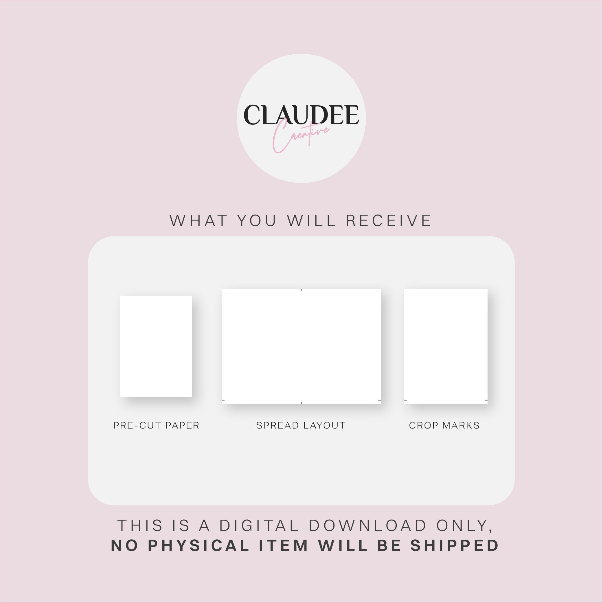 2023 Printable Calendar, Dated Wall Calendar, Simple Handwritten Style ...