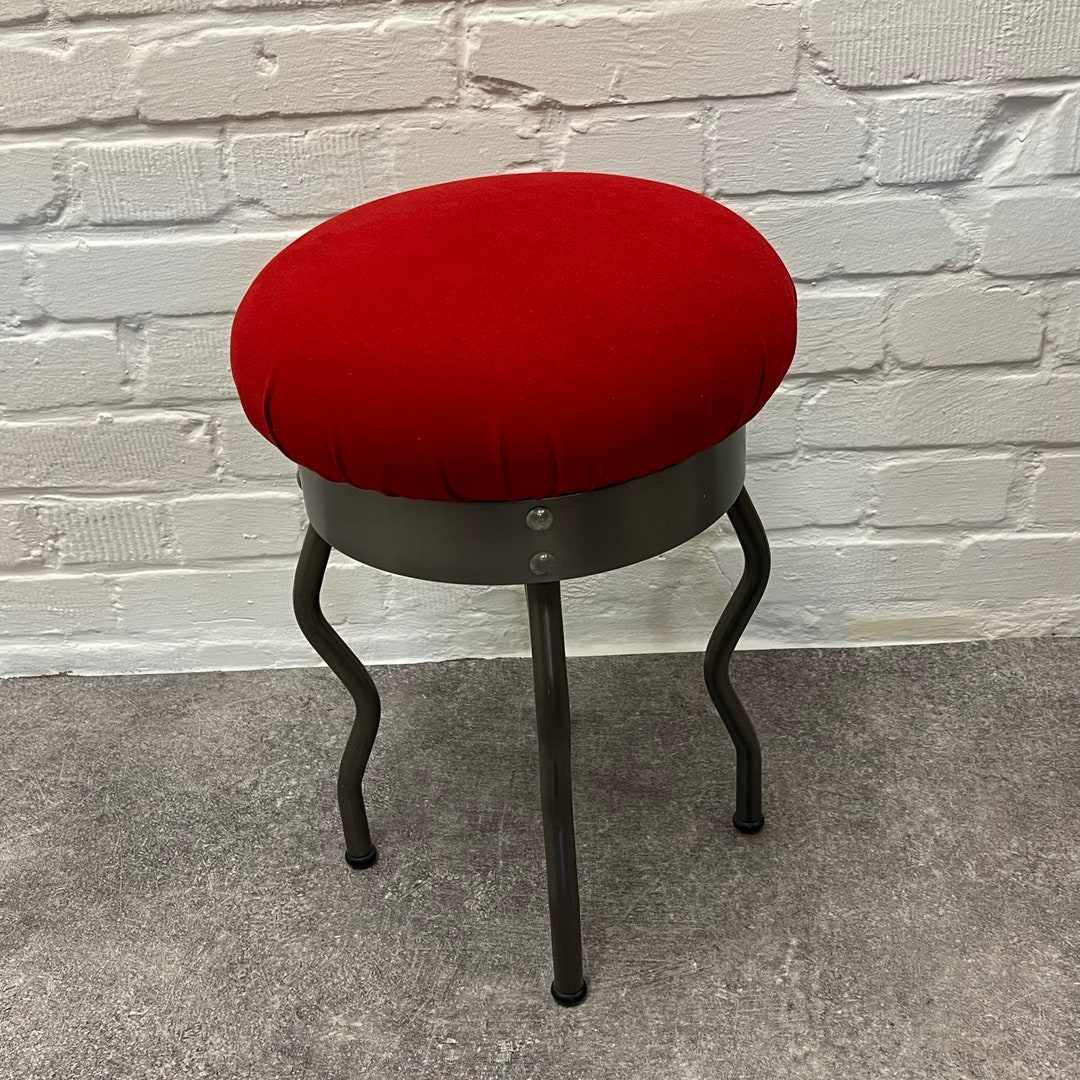 Vintage Ikea Hocker URI per Ivar Ledang 90er Memphis Design - Etsy