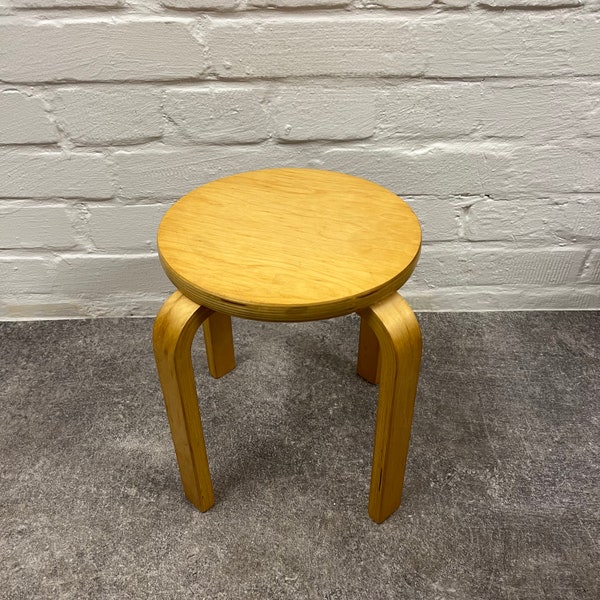 Plywood Stool - Etsy