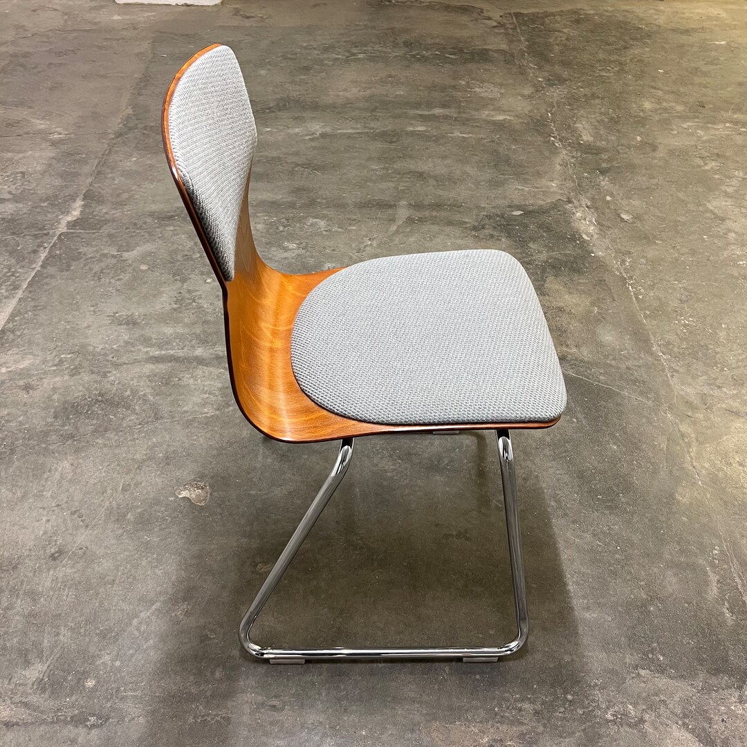 Design Casala Obo Formsitz Pagholz Chair Made in Western Germany Mid Century Vintage Chair - Etsy