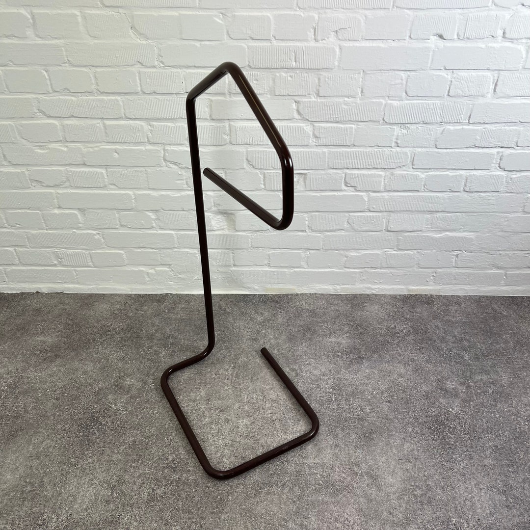 Ikea 80s Clothes Rack Brown järpen / - Etsy