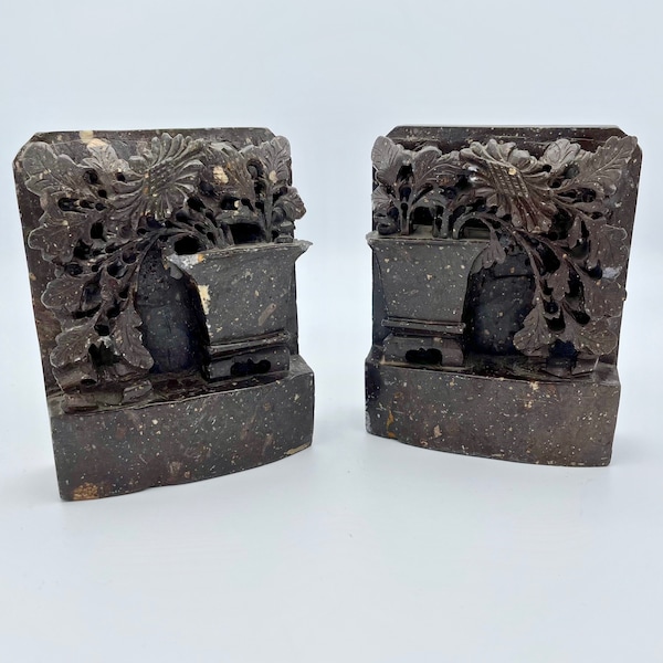Chinese Bookends - Etsy