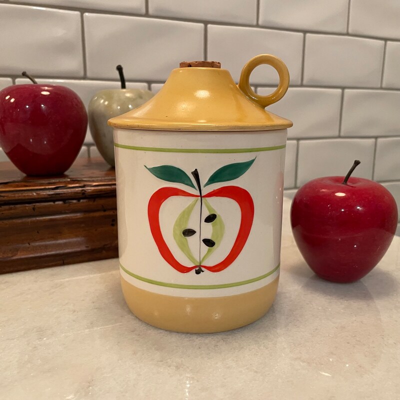 Holt Howard Cookie Jar - Etsy
