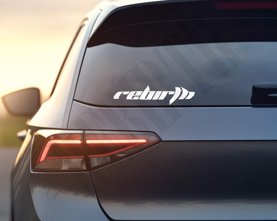 Rebirth Y2k Team Banner | JDM Build | Custom Car | Drift Build - Etsy