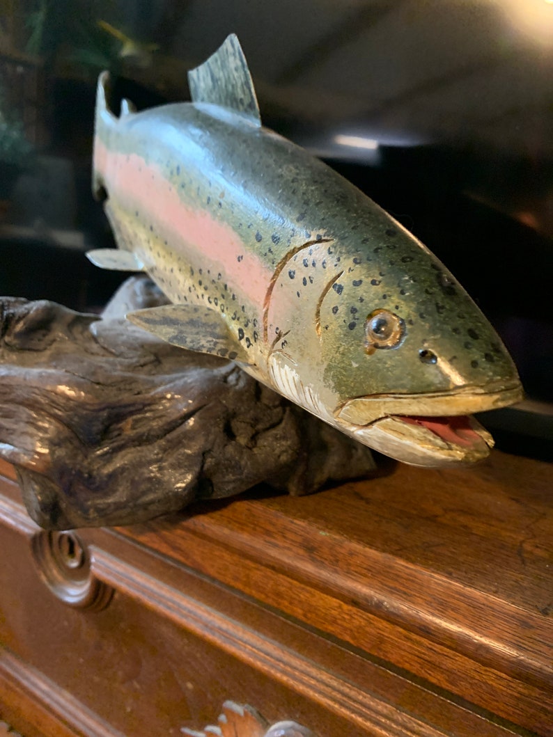 Rainbow Trout - Etsy