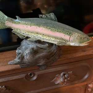 Rainbow Trout - Etsy