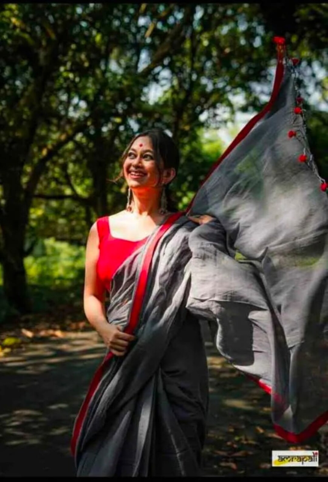 Handloom Khadi Cotton Saree for Indian Women Traditional and Ethnic ...