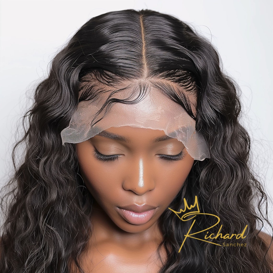 Hair Model Stock Photos, Hair Website Models, Black Woman Stock Photos ...