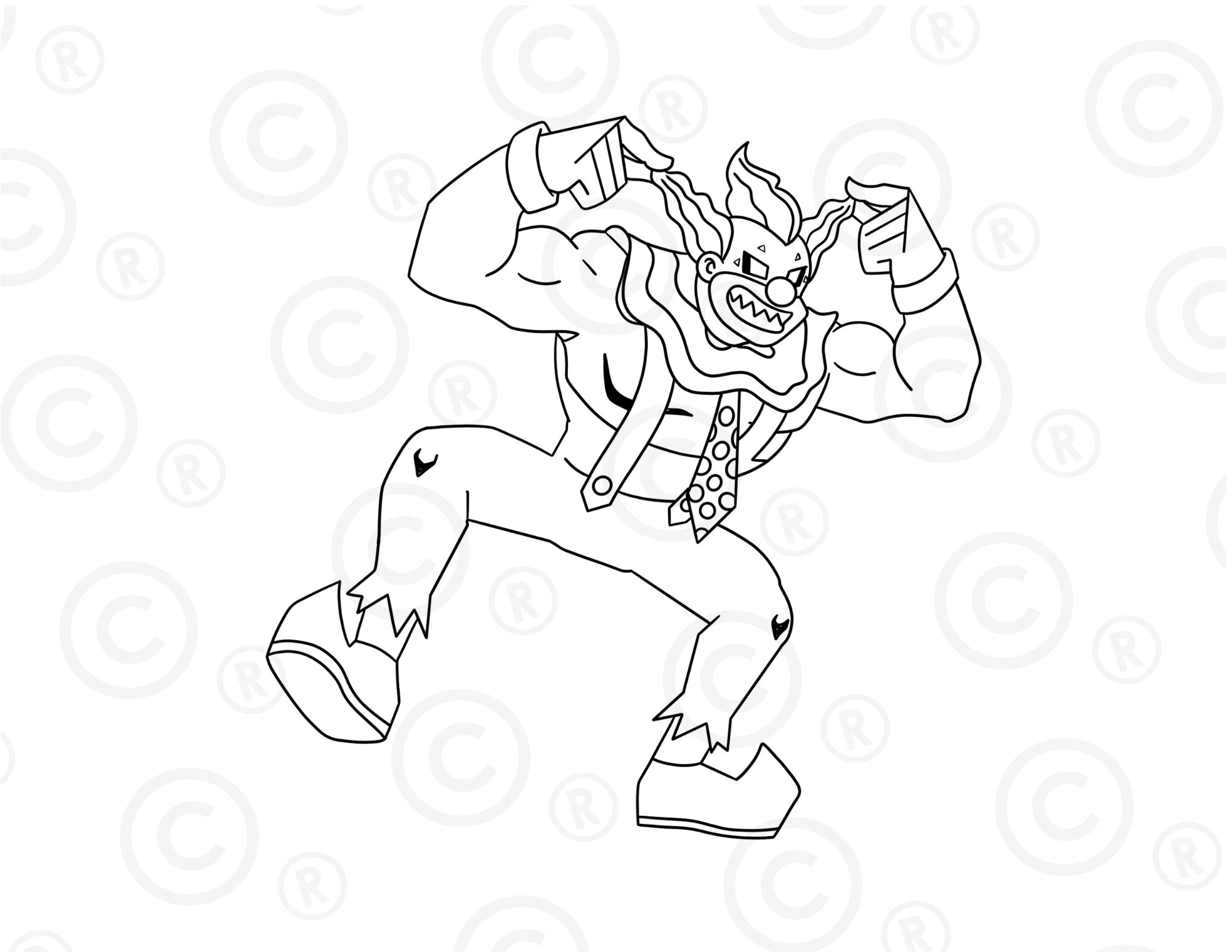 Custom Name Akedo Coloring Placemat - Etsy