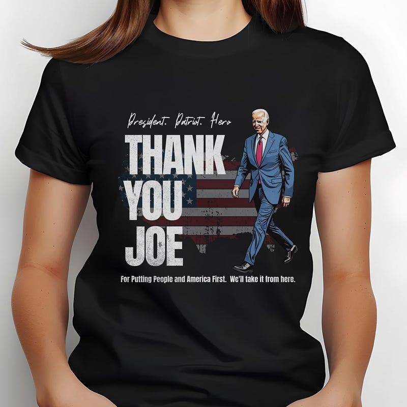 Joe Biden Tshirt - Etsy