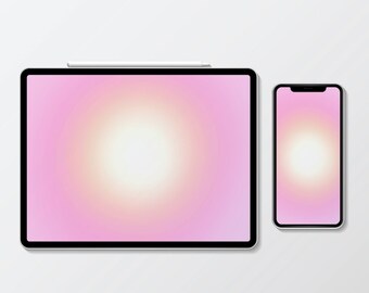 Ipad Aura Wallpaper - Etsy