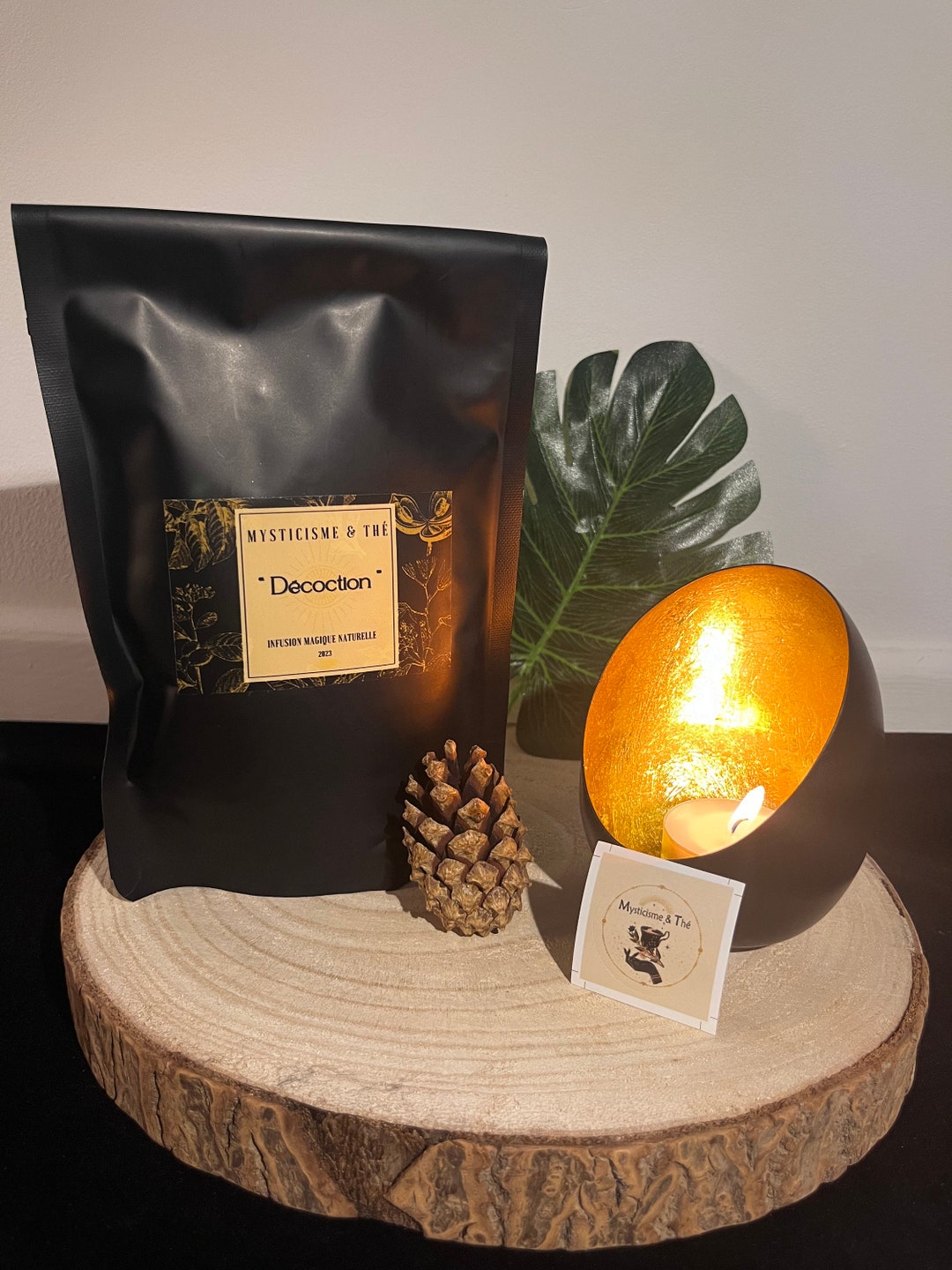 Natural Magic Infusion decoction 100gr - Etsy