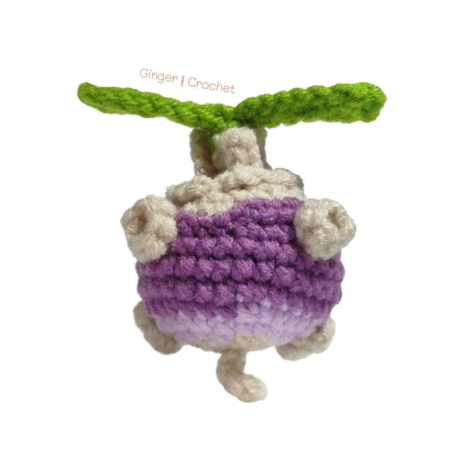 DIGITAL Rotobaga Crochet Pattern Plants VS Zombies - Etsy