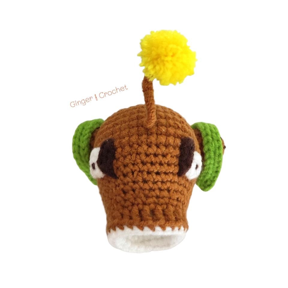DIGITAL Coconut Cannon Crochet Pattern Plants VS Zombies - Etsy