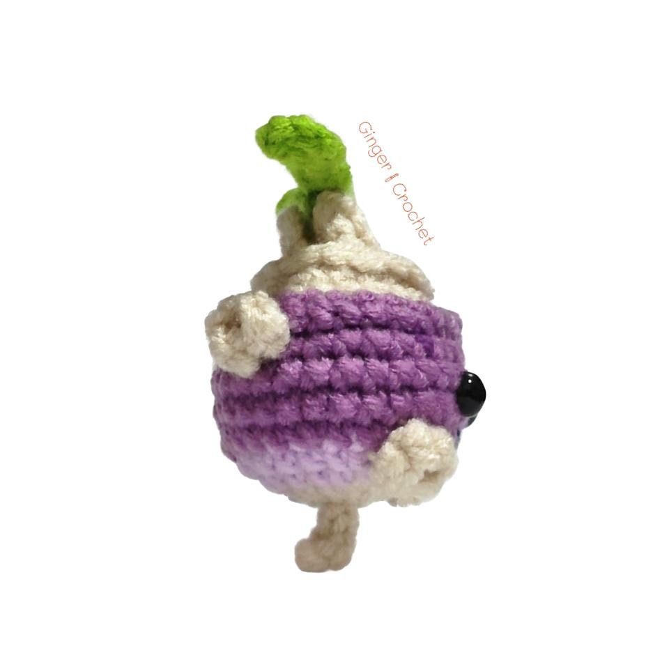 DIGITAL Rotobaga Crochet Pattern Plants VS Zombies - Etsy