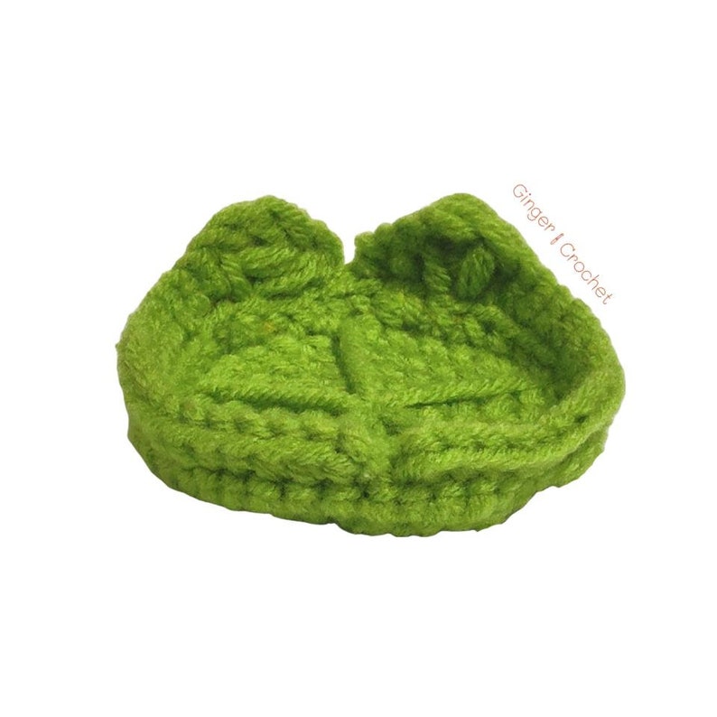 DIGITAL Lily Pad Crochet Pattern Plants VS Zombies - Etsy