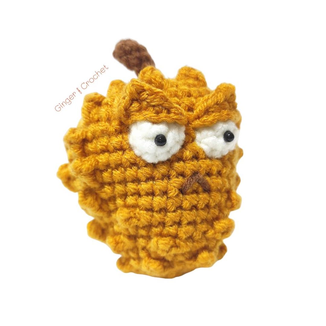 DIGITAL Endurian Crochet Pattern Plants VS Zombies - Etsy