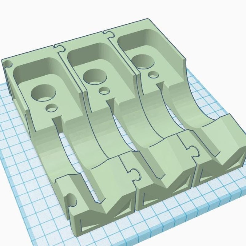 3d Printed Socket Trays - Etsy