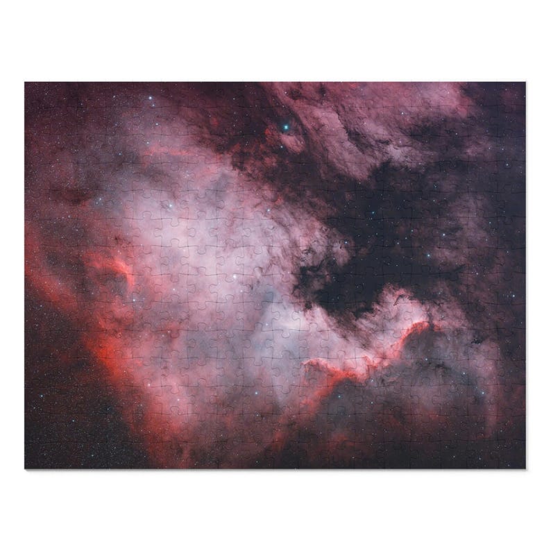 Galaxy-themed Jigsaw Puzzle, Perfect Gift for Space Lovers, Relaxing ...