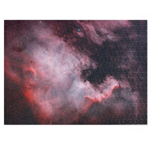 Galaxy-themed Jigsaw Puzzle, Perfect Gift for Space Lovers, Relaxing ...