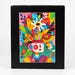 Beauty Inside Wooden Jigsaw Puzzle: Unique Abstract Cut, Gemturt Art ...