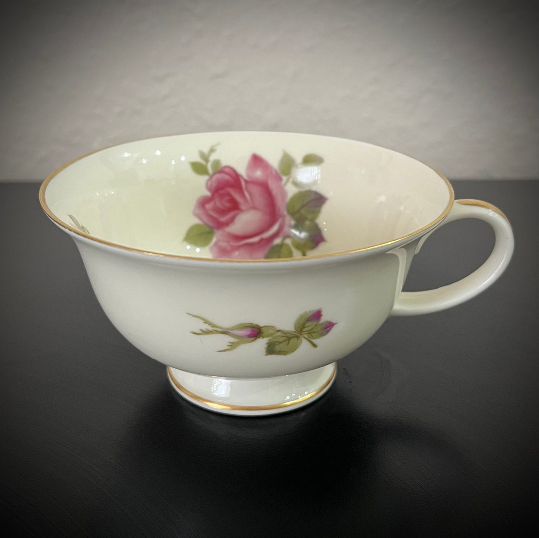 Vintage Rosenthal Selb-plossberg Germany Aida 2825 Demitasse Cup - Etsy