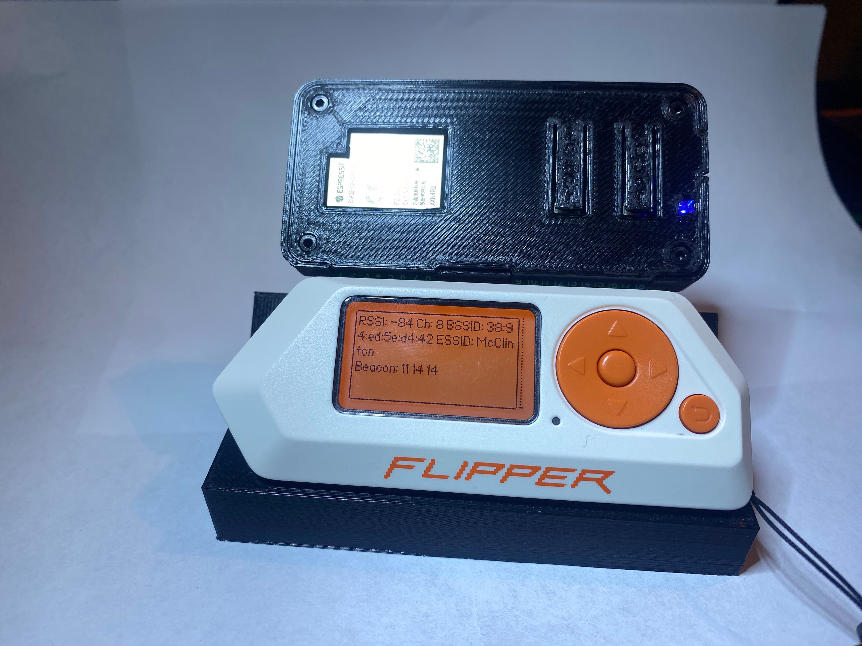 Flipper Zero Wifi Dev Board 3D Printed Case FREE SHIPPING - Etsy UK