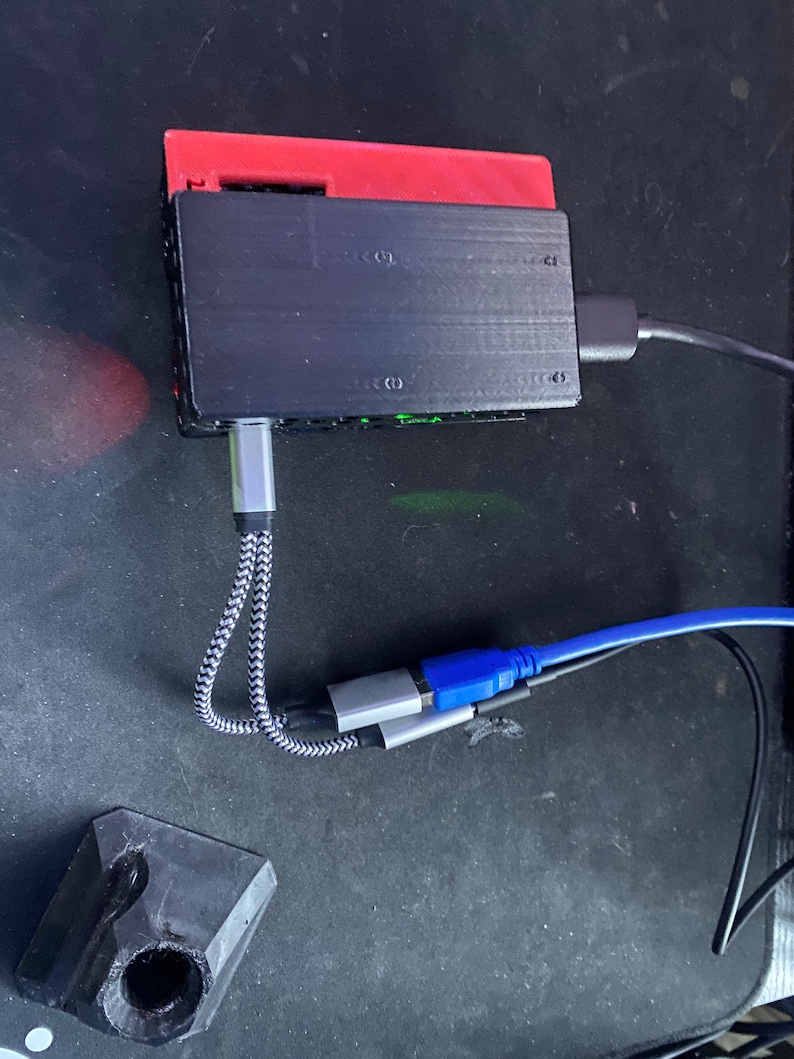 PIKVM - RPI 4b 4GB With Enclosure - Ready to Use! Mouse Jiggler! Fully ...