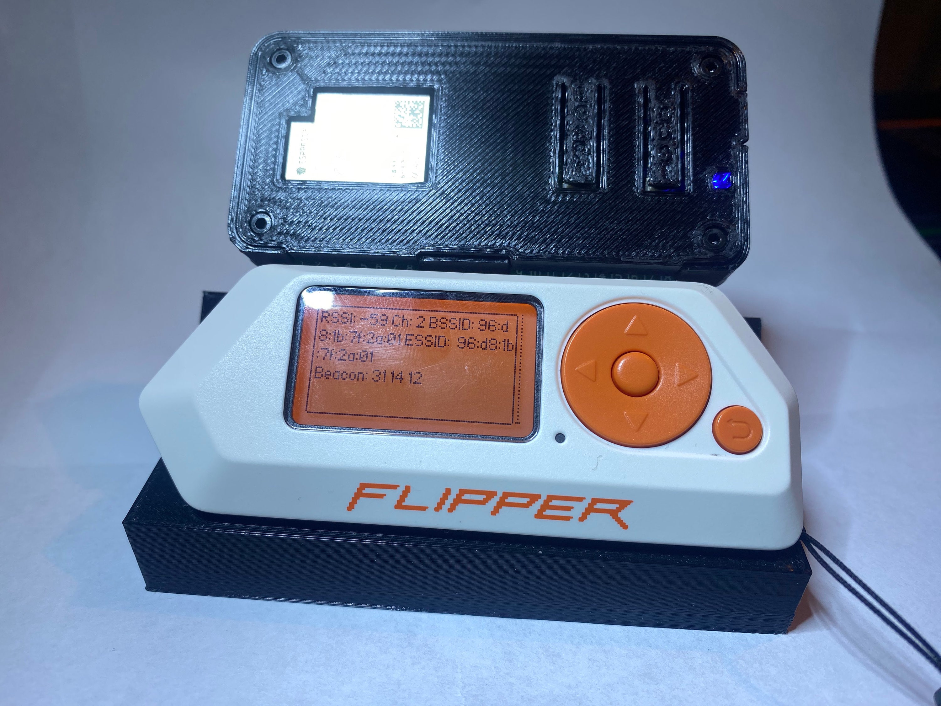 Flipper Zero Wifi Dev Board 3D Printed Case FREE SHIPPING - Etsy UK